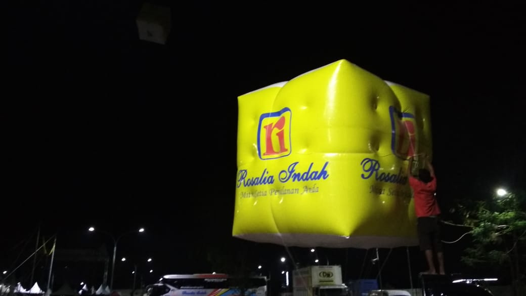 Balon Iklan Balon Udara Promosi: JUAL BALON IKLAN PRODUKSI BALON IKLAN ...