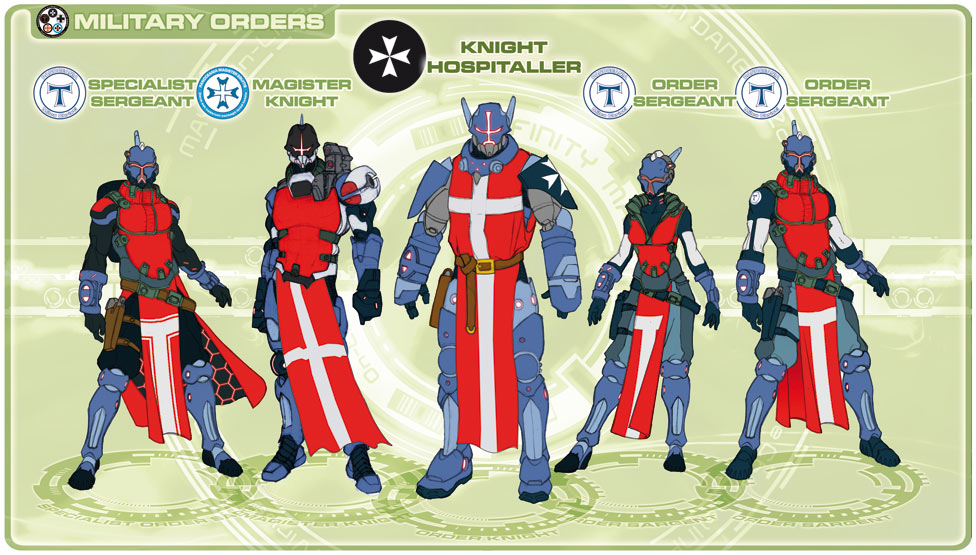 Freakland Scenics: Regreso a Infinity - Seraph