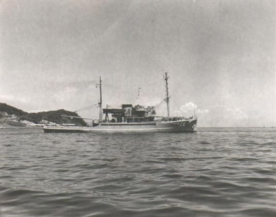 Naval Warfare: USS Current