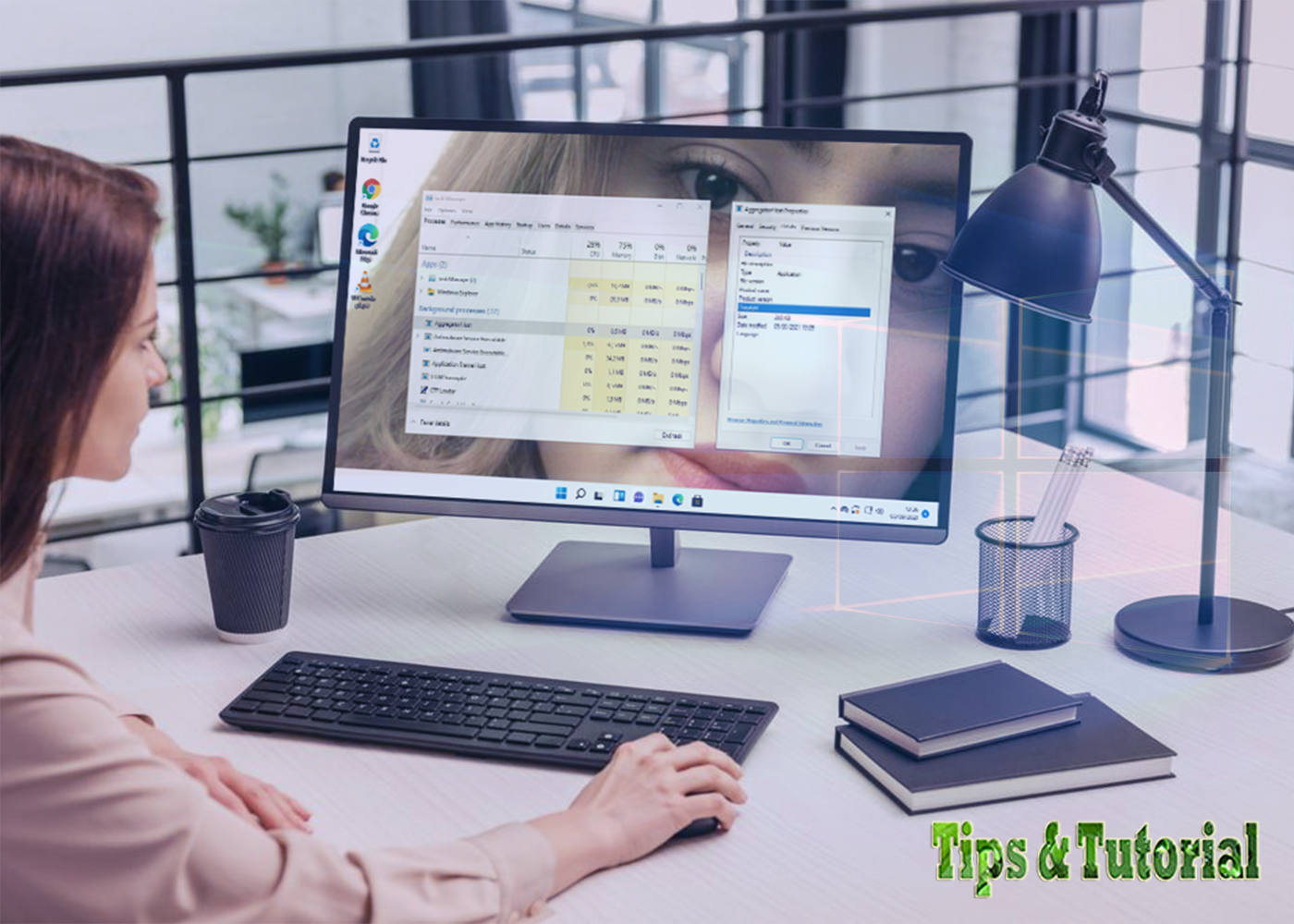Apa itu Proses AggregatorHost.exe di System Windows - Mastertipsorialindo