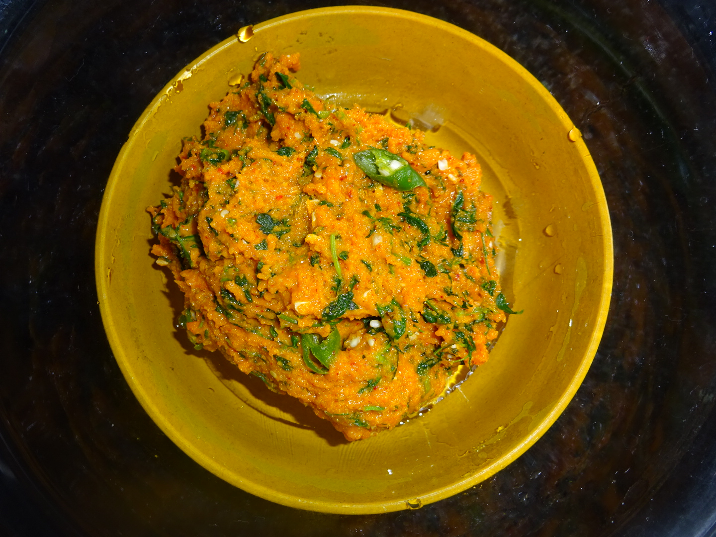 Veg Indian Cooking: Methi Muthia