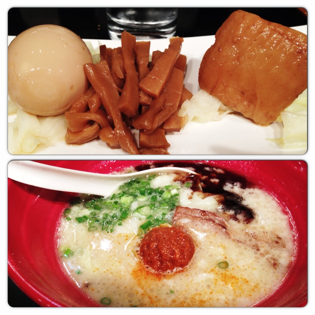 drunkene: The Ramen List