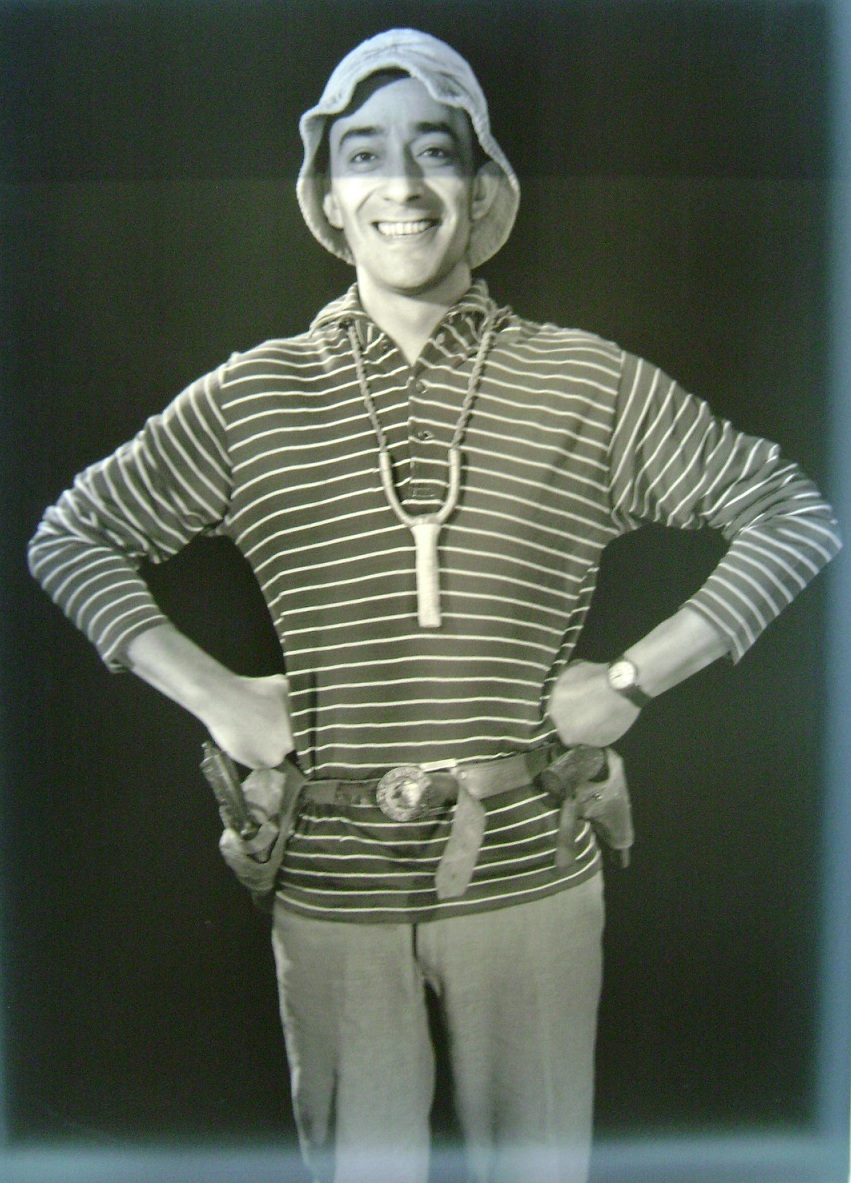 pensando la bronca: EL CAPITAN PILUSO VIVE