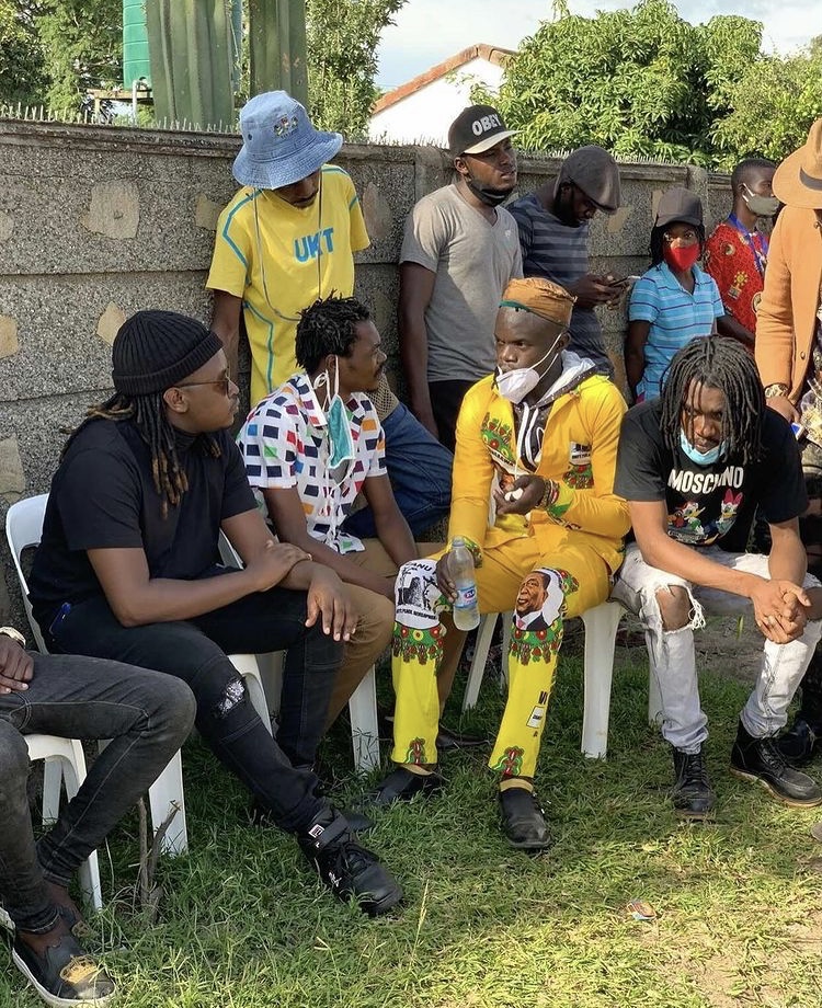 PICS : CHIBABA FUNERAL | Mafaro