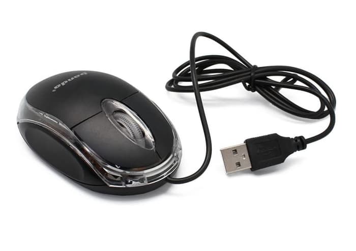 Banda B100 Optical Usb Mouse - Puserba - Pusat Serba Ada Indonesia