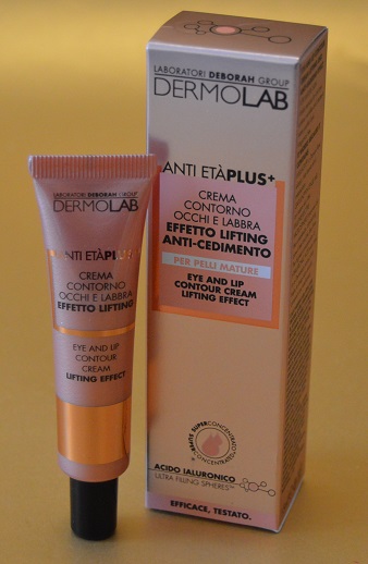 Cosmética en Acción: DERMOLAB cuida también las pieles maduras