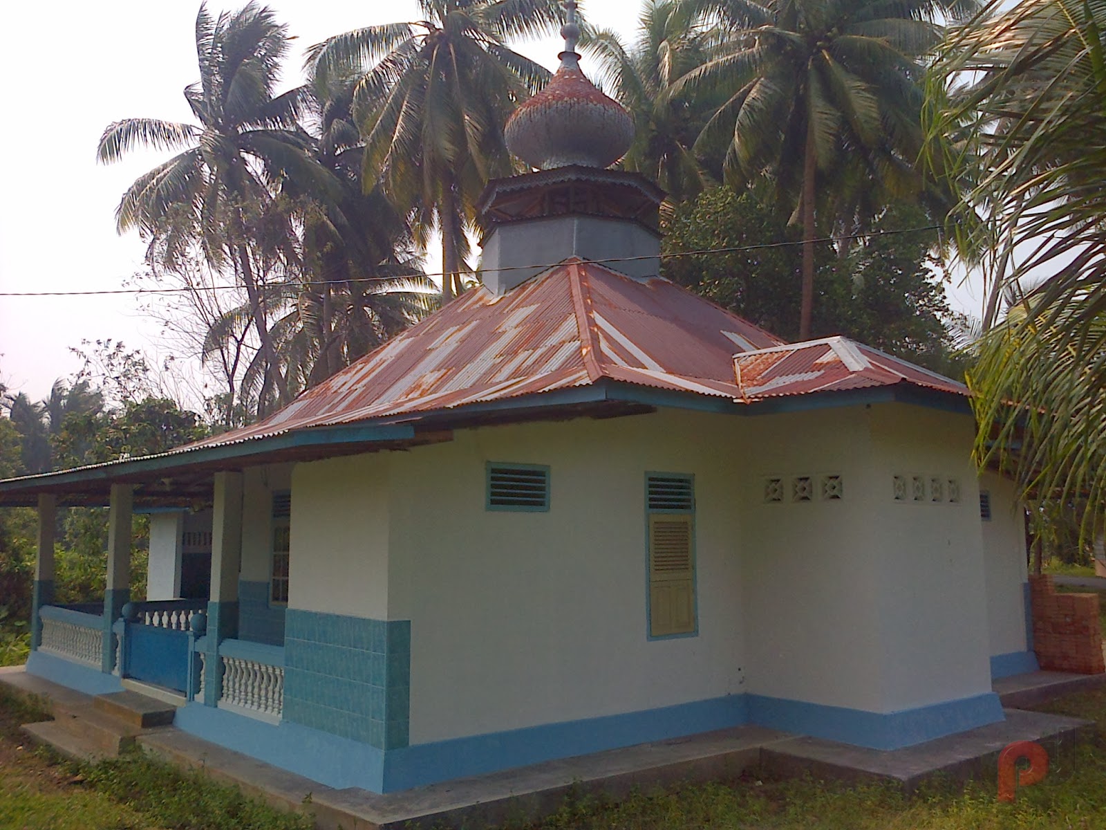 Mushala Al-Fauzan Kotomandakek | Pustaka Pandani