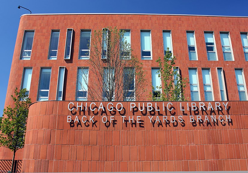 ArchitectureChicago PLUS: Designing Chicago's Library of the Future ...