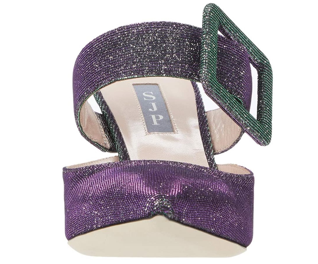 Shoe of the Day | SJP by Sarah Jessica Parker Modish Mules | SHOEOGRAPHY