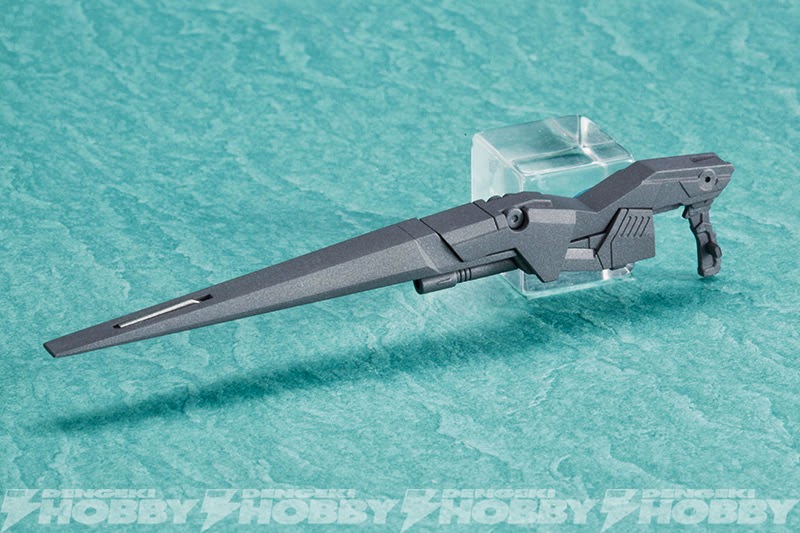 Gundam ACE: February 2015 Issue - RG 1/144 Wing Gundam Zero Custom EW ...