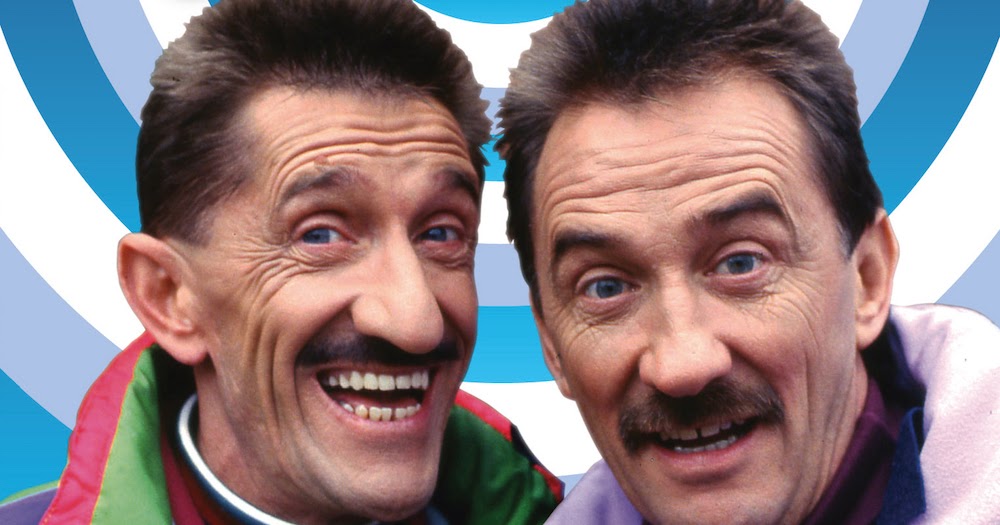Madhouse Family Reviews: Giveaway #579 : Win Chucklevision Complete ...
