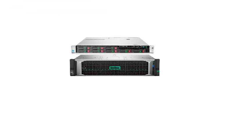 HPE RACK SERVERS - TYAGI TECHNOLOGIES