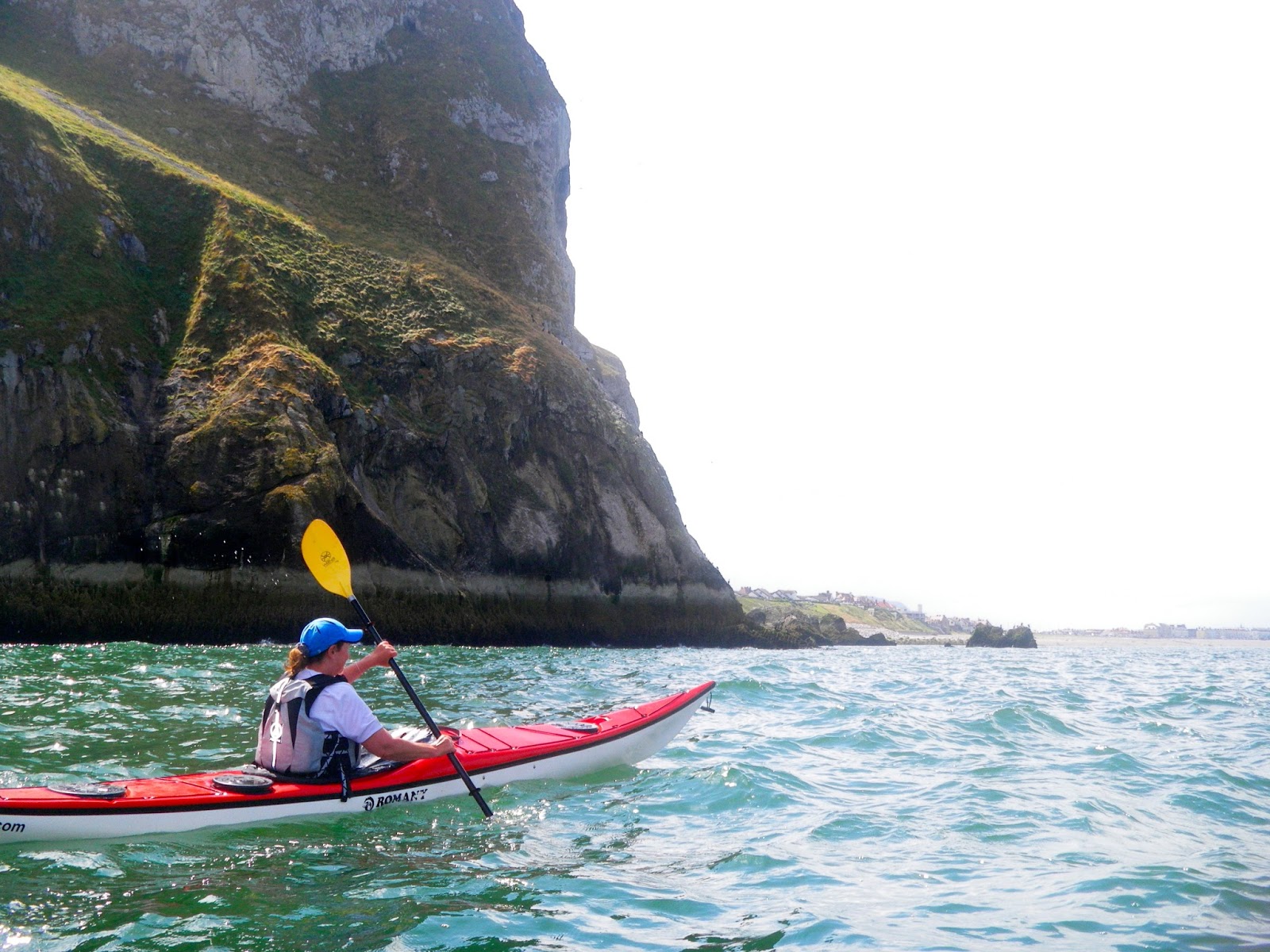 Sea Kayaking in Wales | Anglesey | North Wales Specialist ...