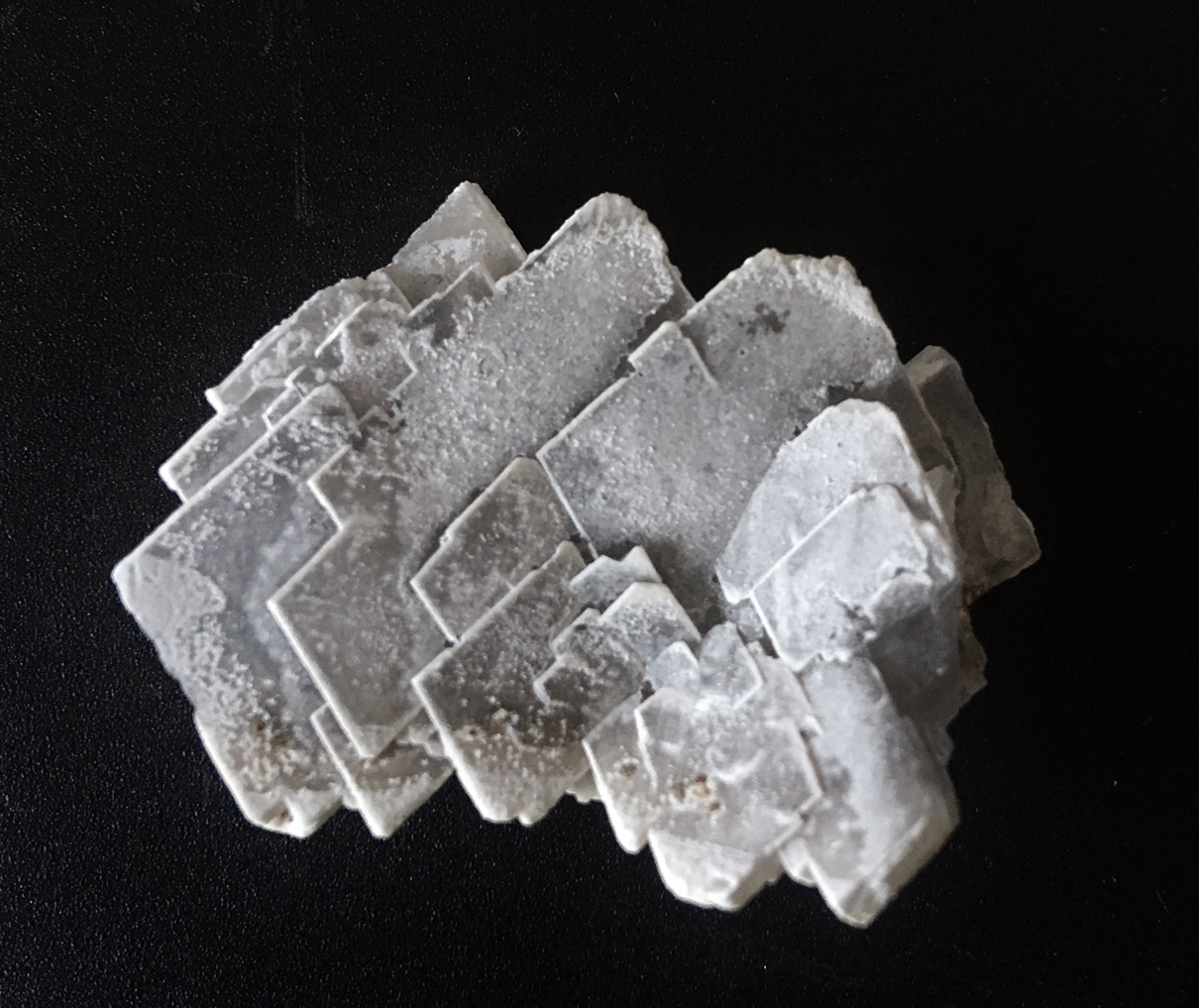 SOCIEDAD MURCIANA DE MINERALOGÍA-SMM: BARITAS DE EL REVENTÓN