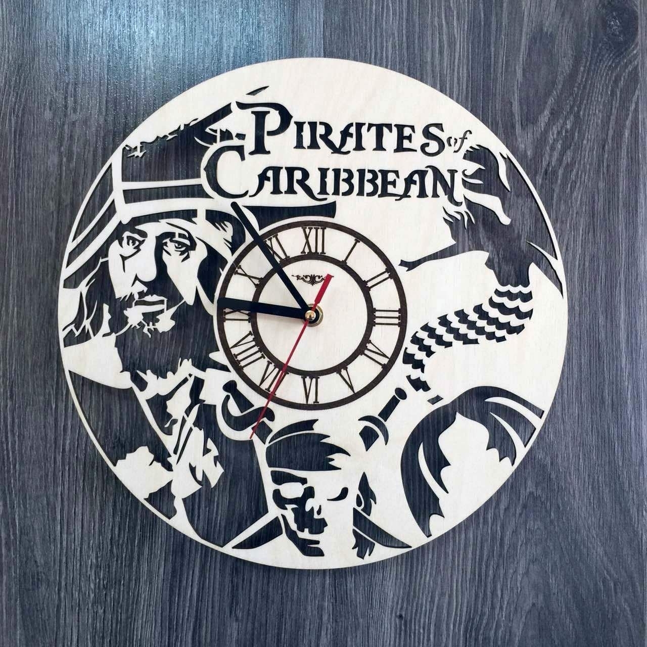 50+ Unique Character Wall Clocks To Beautify Your Home | ARA HOME
