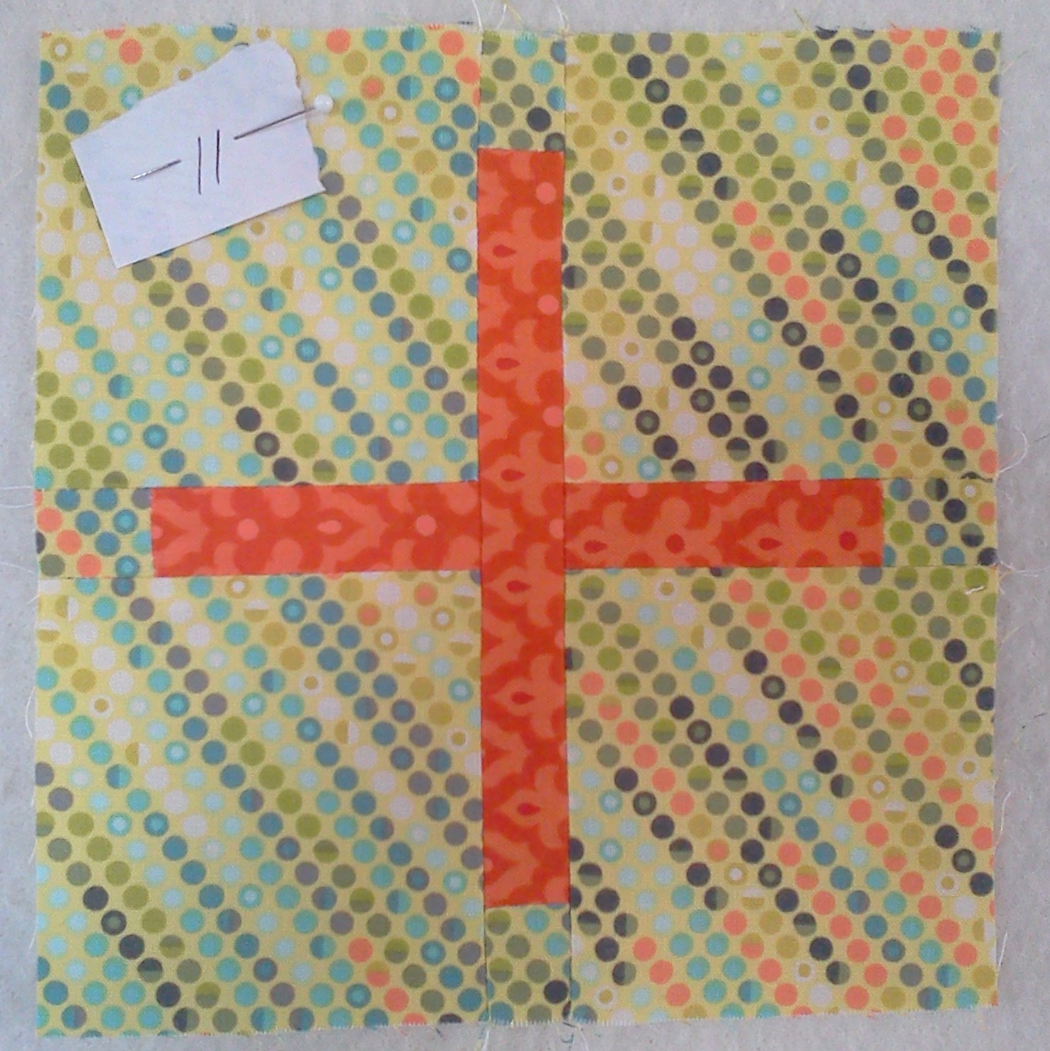 Crazy Old Ladies Quilts: Blurry Block Bonanza