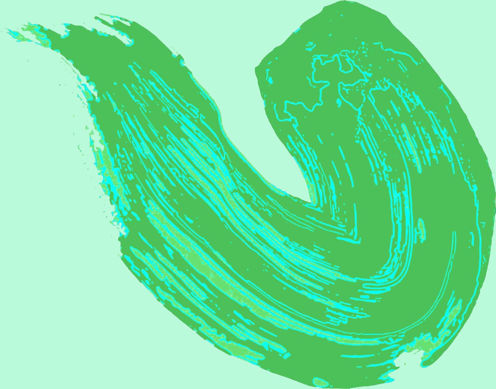 Tell Me a Story: Brushstrokes