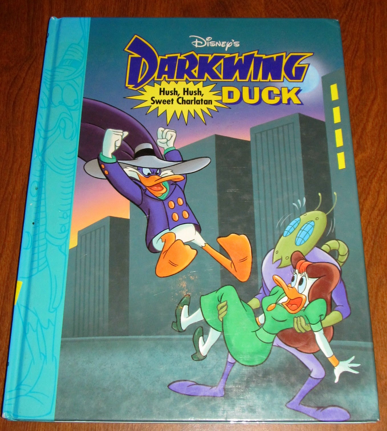 Goodwill Hunting 4 Geeks: Of Comics and Books and Comic... Books.... wait.