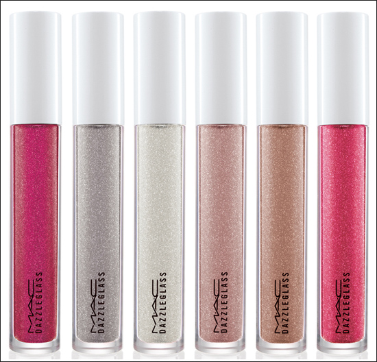 Coming Soon: MAC Glitter and Ice Collection - Nataly's Corner