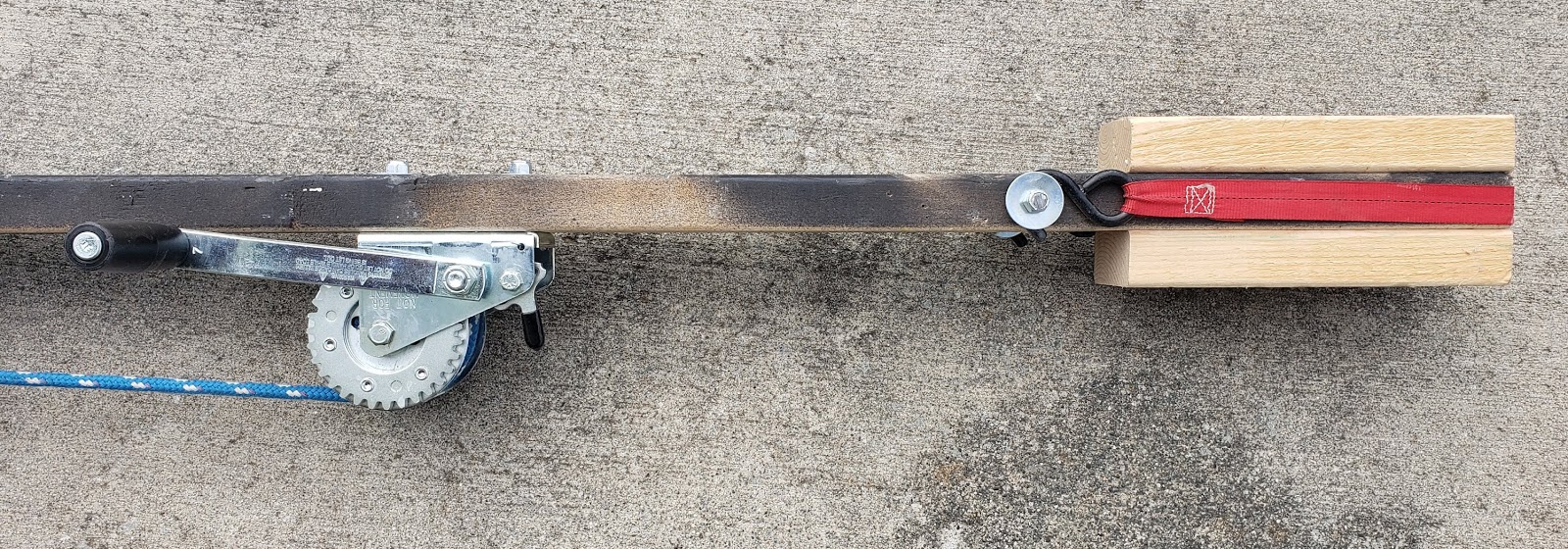 Celtic Safari: Gin Pole