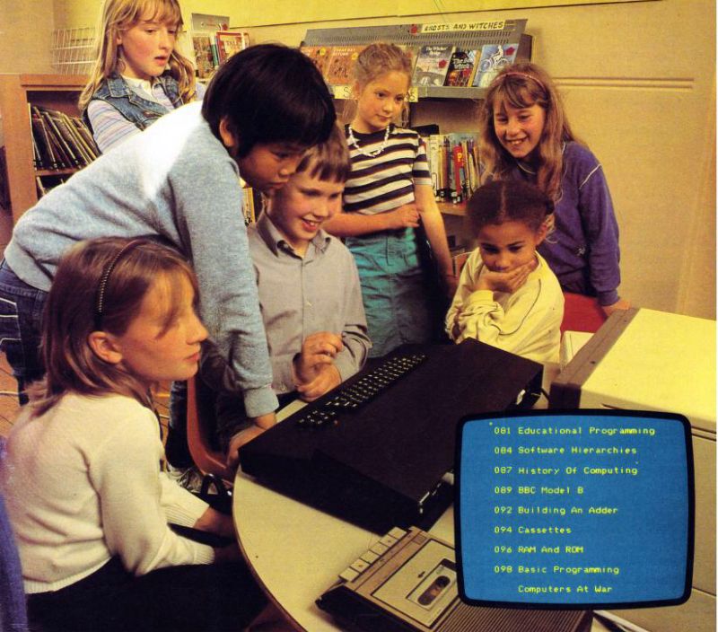22 Fascinating Vintage Computer Ads for Families From the 1980s ...