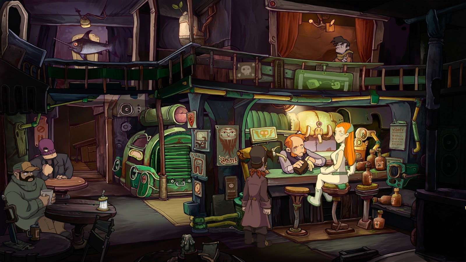 Deponia: The Complete Journey (Video Game Review)