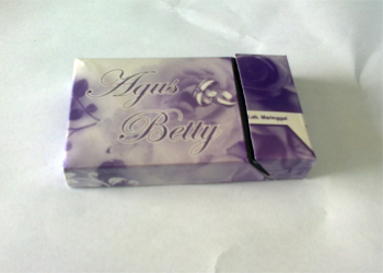 Desain Bungkus Rokok