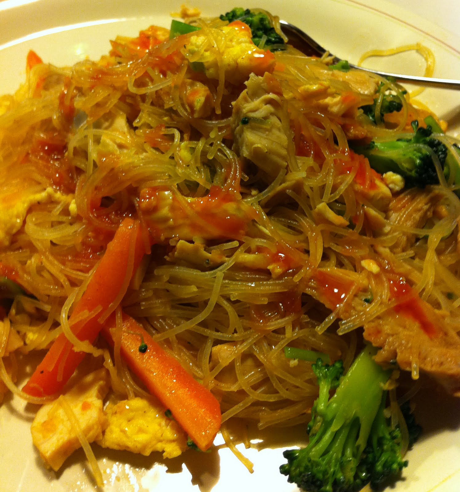 Annelle's Table: Mai Fun in March