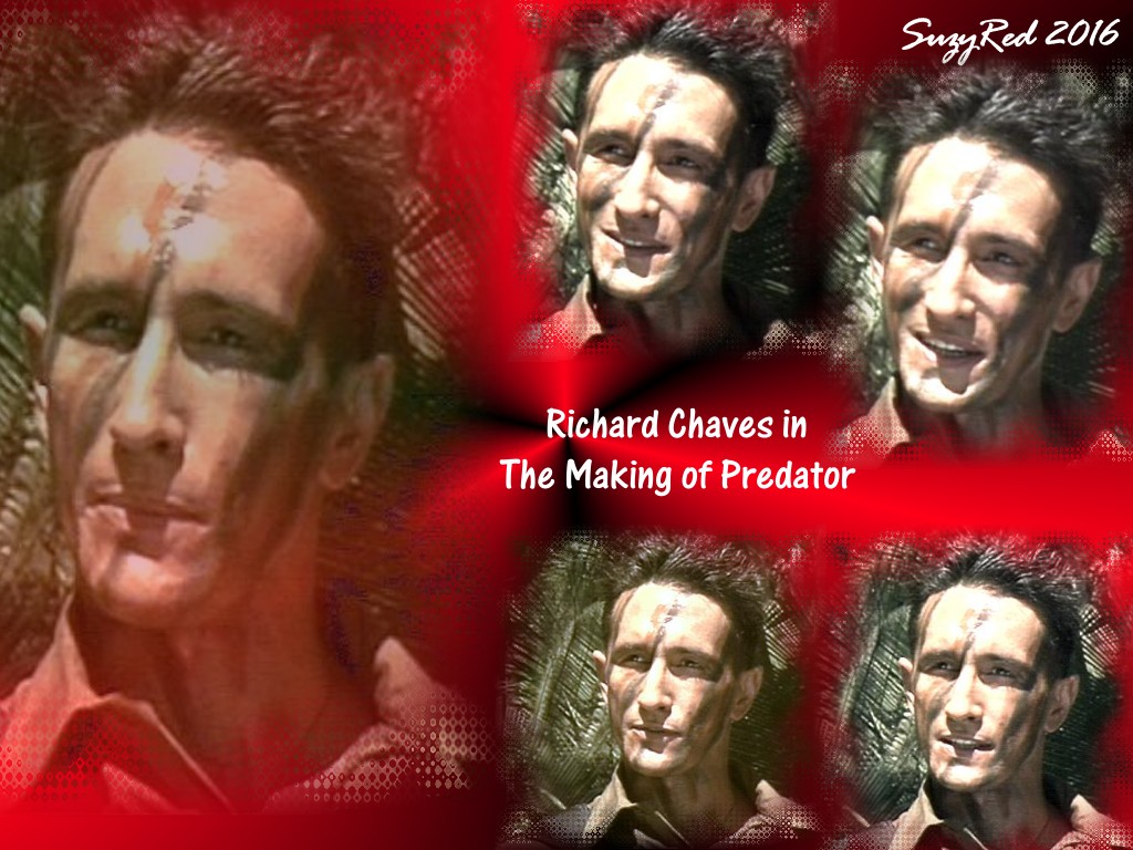 My Favourite Actors: Richard Chaves 4