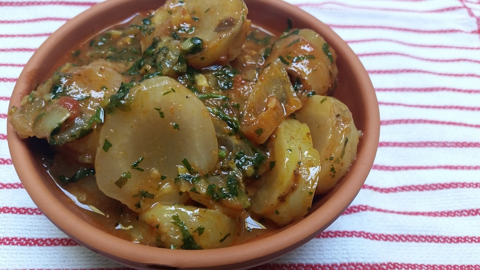 Recipes with Oca's as an ingredient (English) - oca-inspiration Oxalis ...