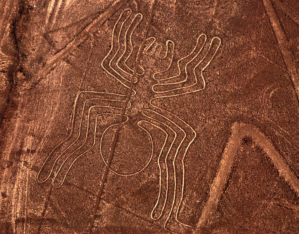 Svelato il mistero delle linee di Nazca