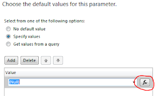 IT Help and Advice: SSRS: Specifying a Default Value for a Date/Time ...