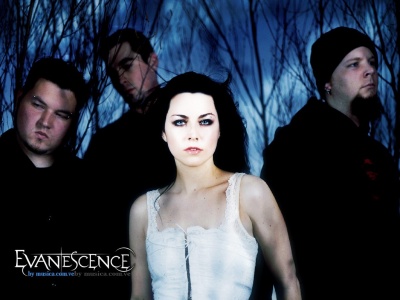 evanescence