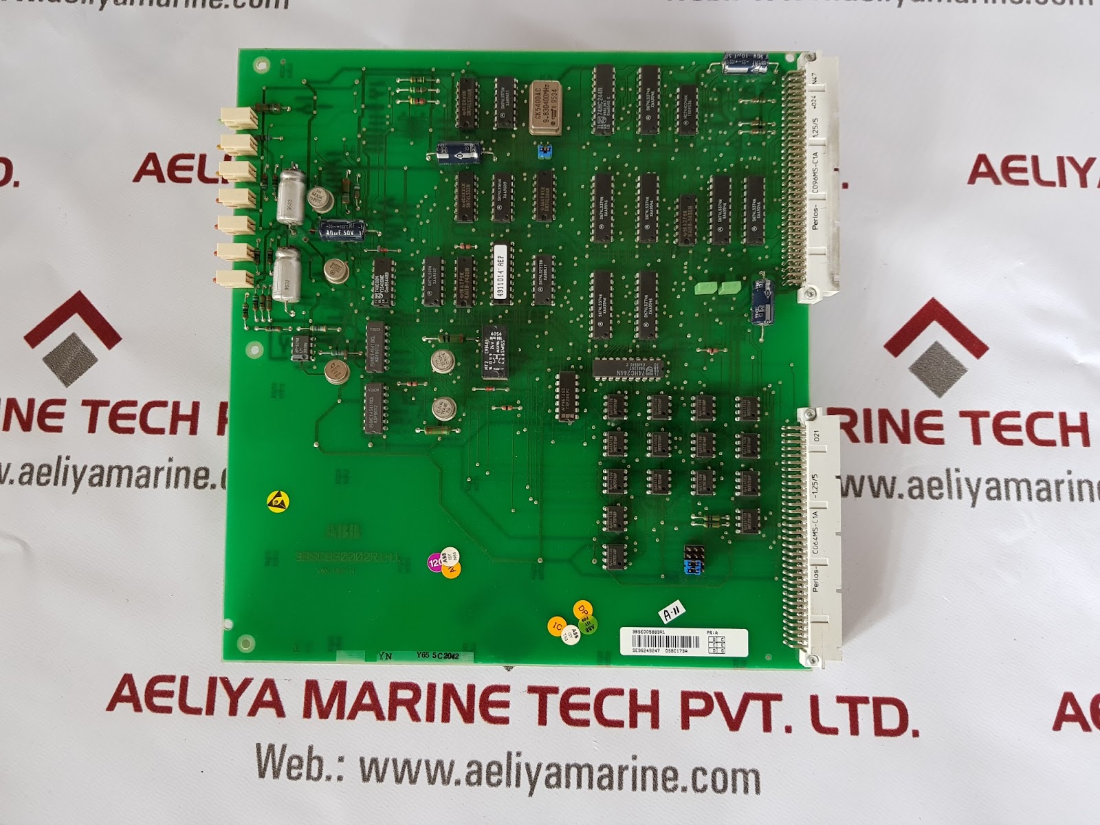 ABB 3BSE005883R1 PCB CIRCUIT - Aeliya Marine