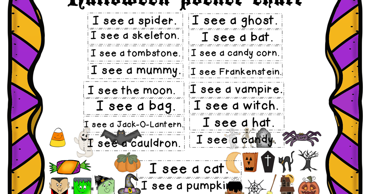 EFL Elementary Teachers: Day 11 and 12 of the 31 days of Halloween 2020 ...