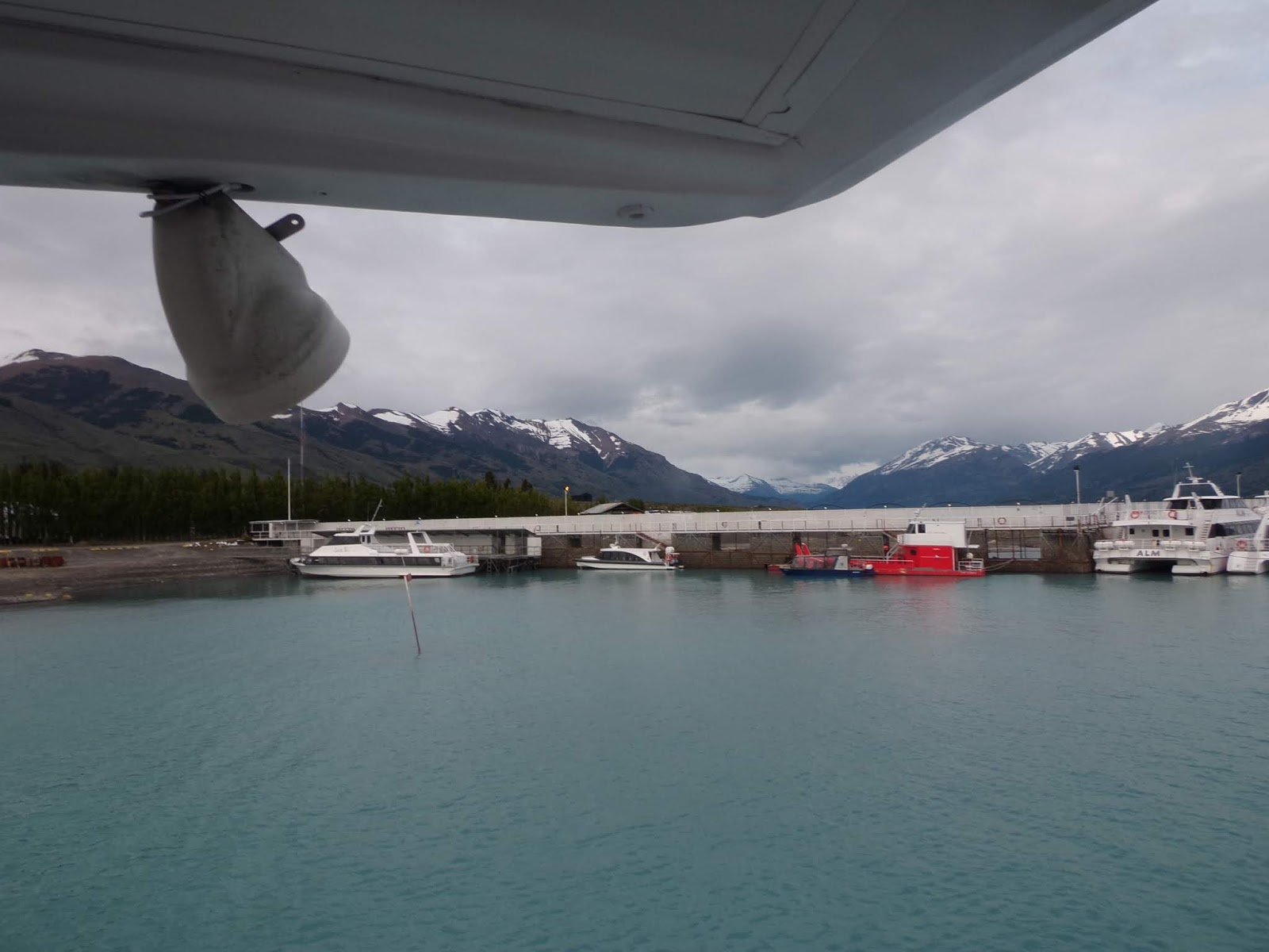 historias con pueblos: PUERTO PUNTA BANDERA SANTA CRUZ