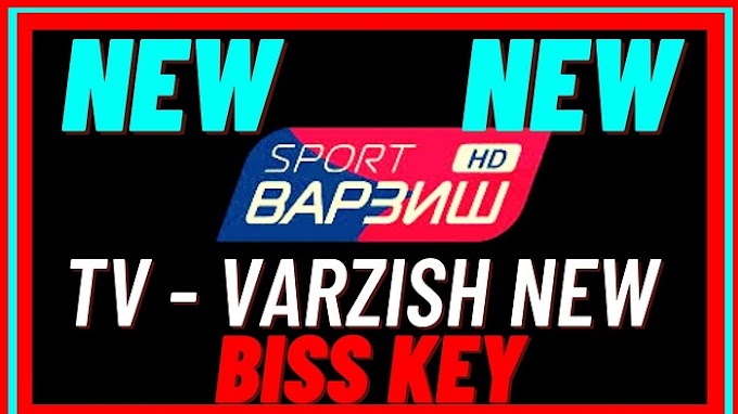 TV Varzish Frequency & Biss key 2021