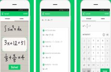 Cymath: aplicación que permite resolver problemas matemáticos paso a ...