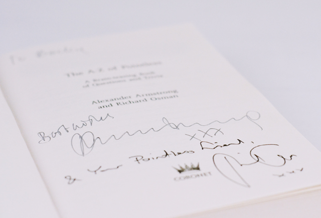 Becky Bedbug: Meeting the Pointless Chaps