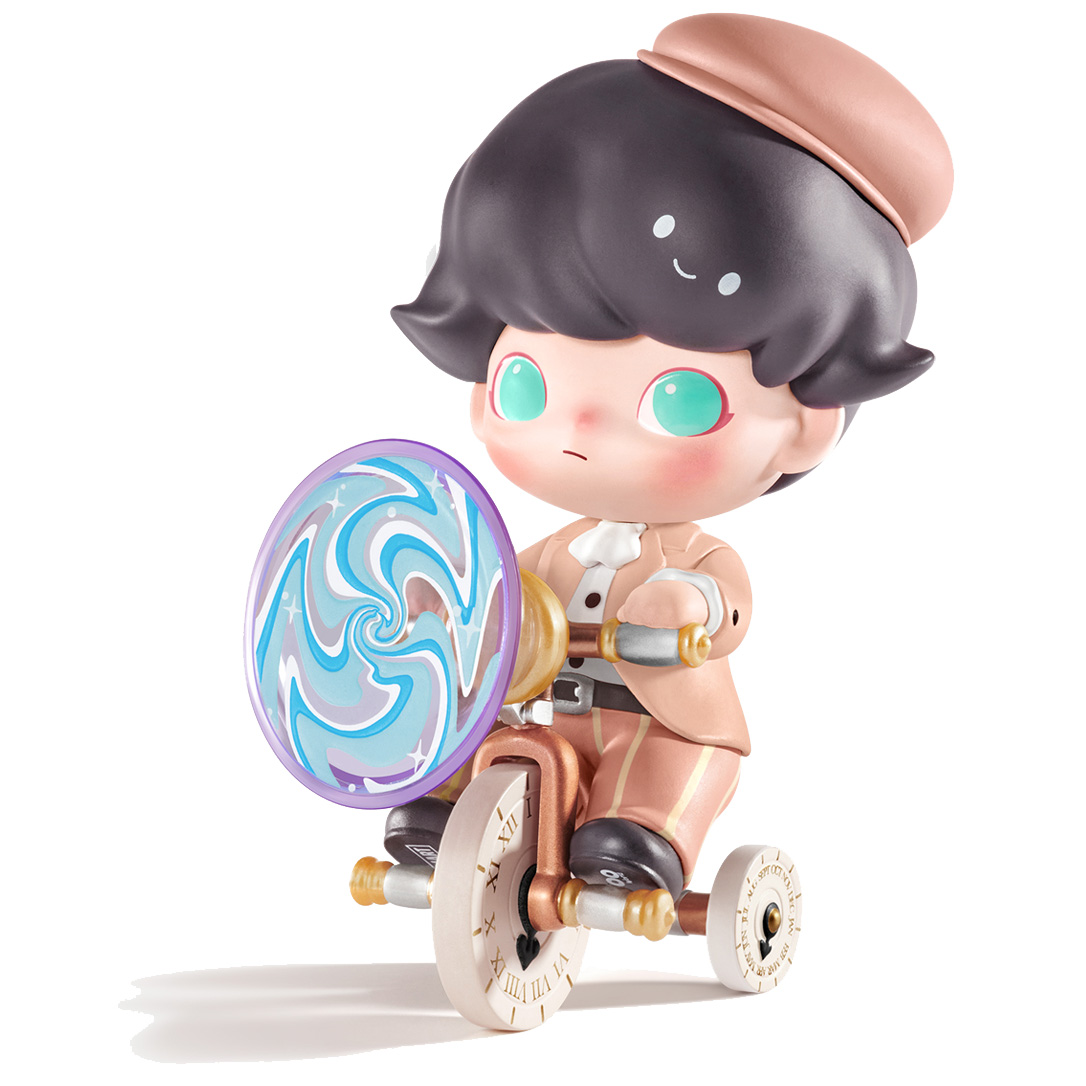 Pop Mart Dimoo Time Machine Series Figures | The Toy Pool