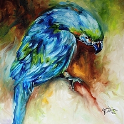 Barefoot And Beautiful: Visually Stimulating Art