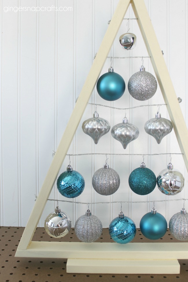 DIY Ornament Display Tree {tutorial} – My WordPress
