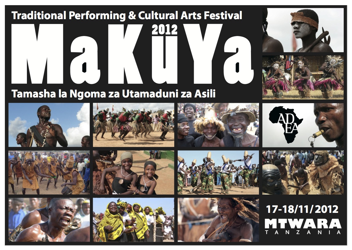 MaKuYa Festival - Mtwara, Tanzania: MaKuYa 2012 - Traditional ...