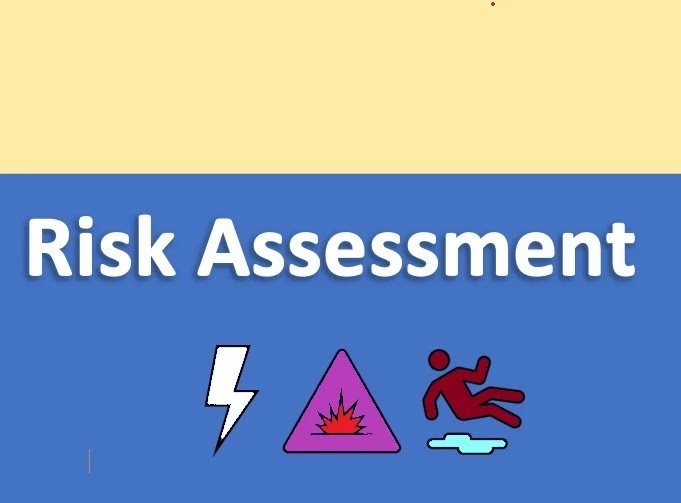 Risk Assessment Template for Screed Work