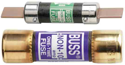 Tipos de fusibles de baja tensión: valores característicos y diseño ...