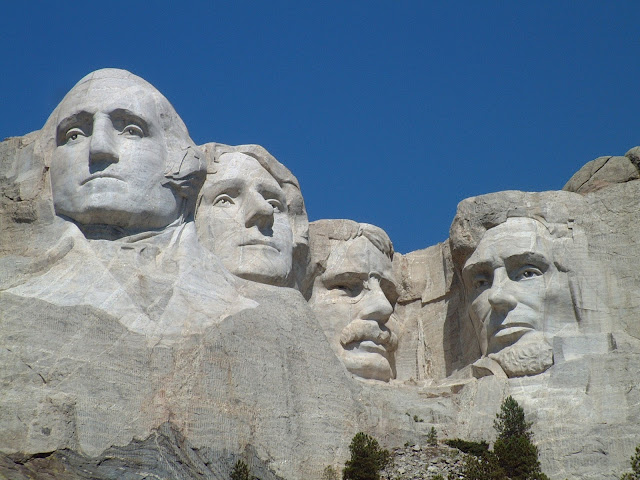 All This Is That: Mount Rushmore