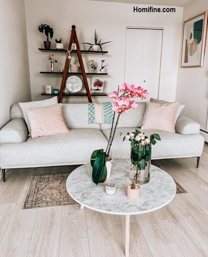 7 Simple Living Room Design Ideas ~ Homifine.com