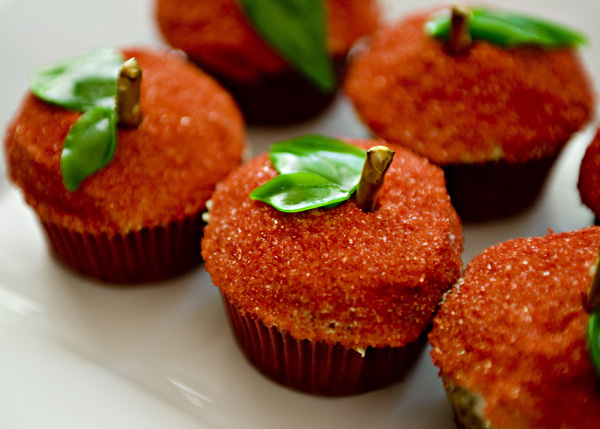 Undomesticated Diva: Fun Fall Recipes-APPLES!