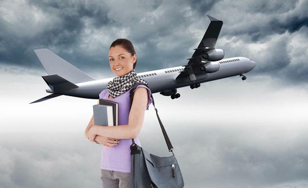 A Student’s Guide to Surviving Long Flights | Study Overseas Global