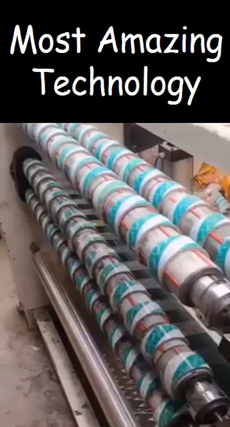 Most Amazing Technology - .Web Kreativitas